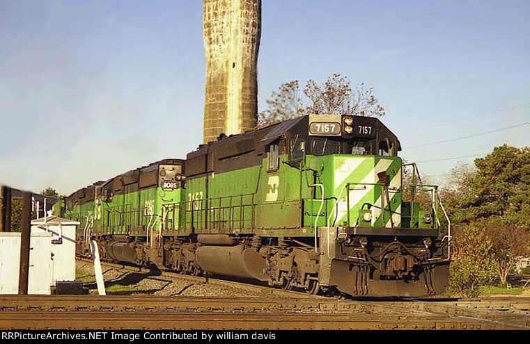 CSXT'S Jacksonville Division Fitzgerald Sub